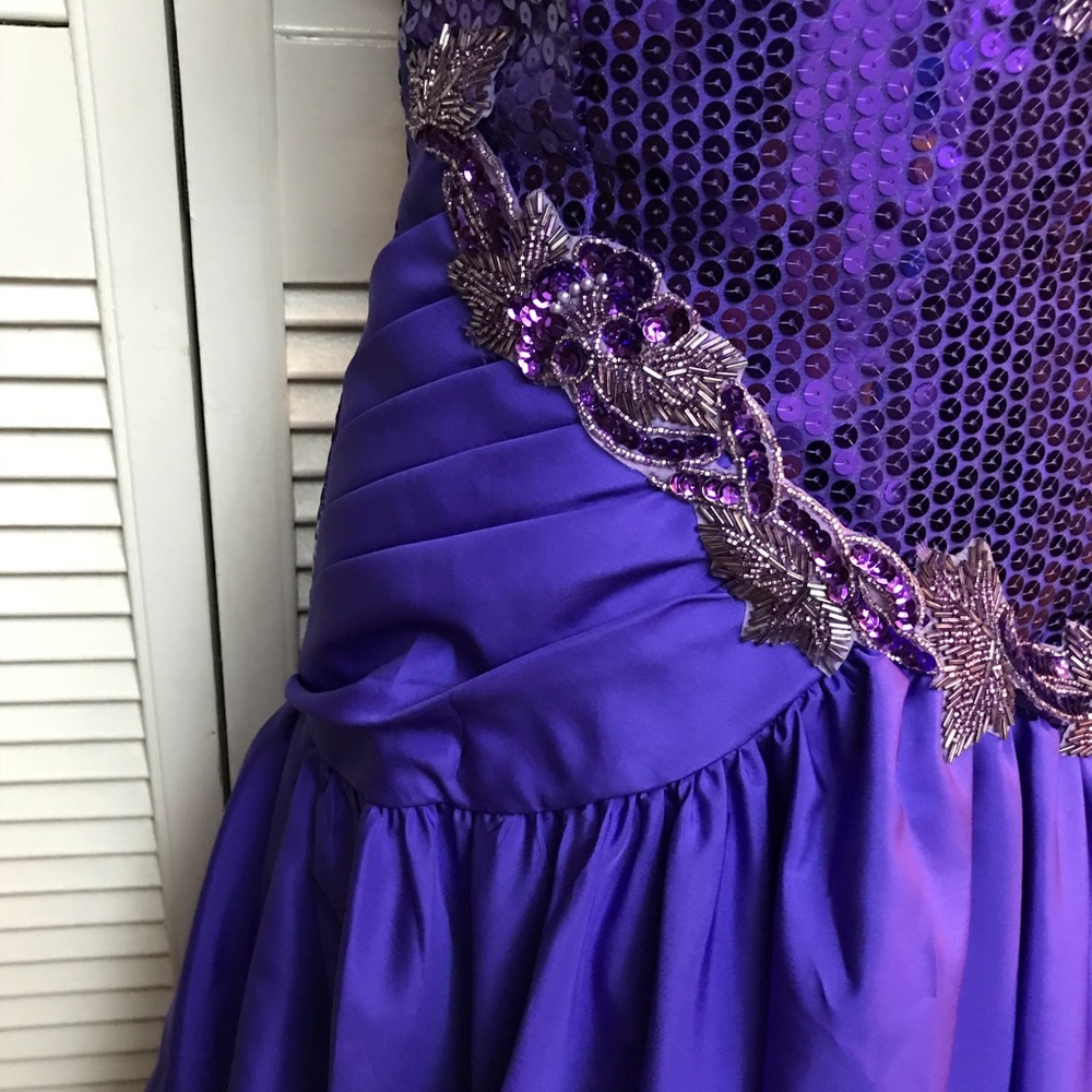 Nadine Formal Prom Dress - Gem
